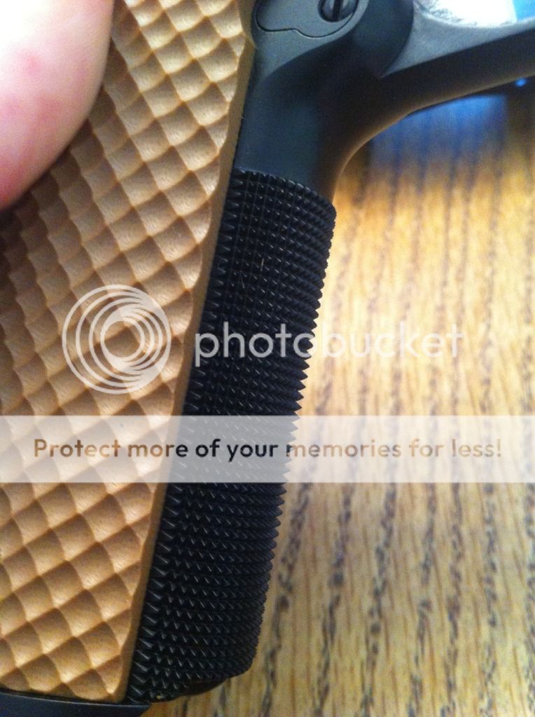 Sold Springfield Armory MC Operator With Custom Shop Work - Calguns.net