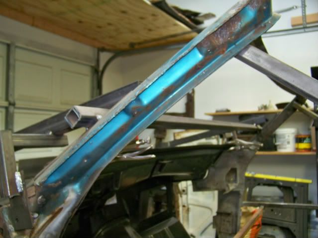 68 convertible windshield frame color | Team Camaro Tech