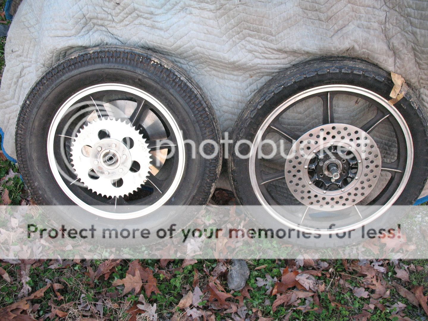 Morris Mag Wheels | DO THE TON