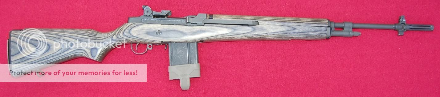 For Sale: M-14 Laminated Stock and Matching Handguard - M14 Forum