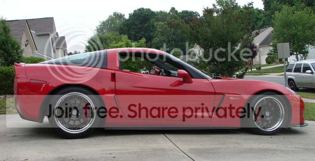 Z06 HRE 448R's and Nitto Invo's added - CorvetteForum - Chevrolet ...