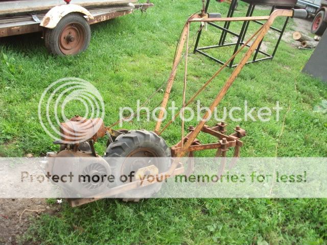 1952 Great Lakes Tractor Company Junior Chief tractor | Smokstak ...