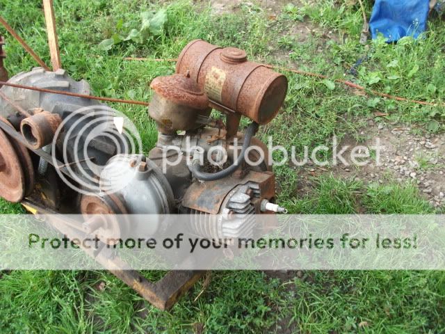 1952 Great Lakes Tractor Company Junior Chief tractor | Smokstak ...