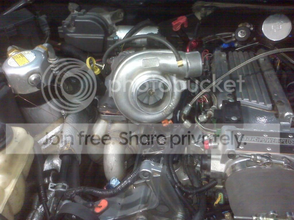 My Twin Turbo Build | Chevy Impala SS Forum