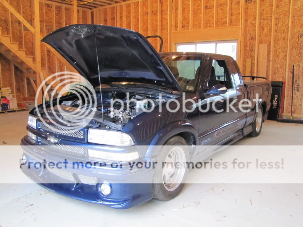 2001 S10 Xtreme | Rat Rods Rule - Hot Rods, Rat Rods, Sleepers, Beaters ...