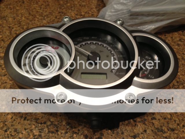 2011 vrod muscle speedo | Harley Davidson V-Rod Forum