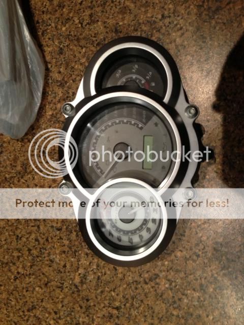 2011 vrod muscle speedo | Harley Davidson V-Rod Forum