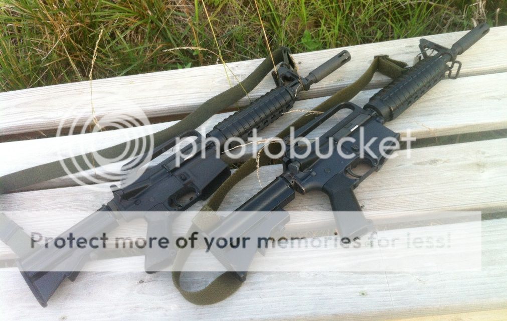 XM177E1 joy !!!! - AR15.COM