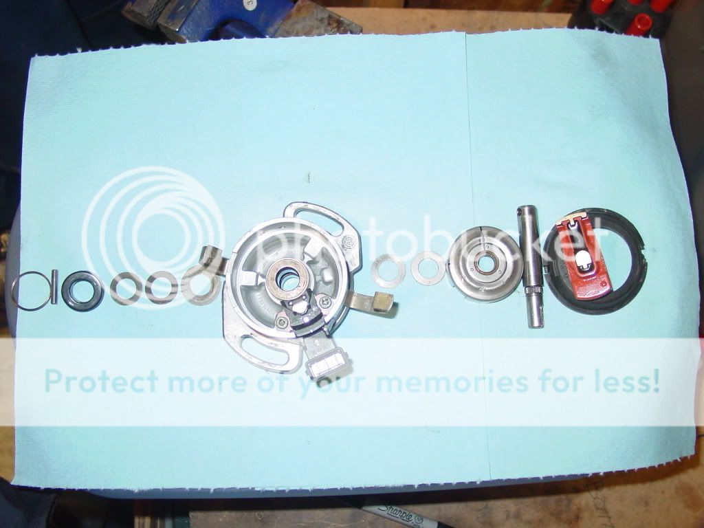 ABA 16V Distributor question | VW Vortex - Volkswagen Forum