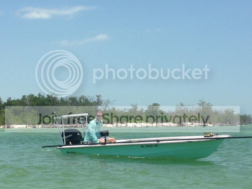 Dolphin Super Skiff | Dedicated To The Smallest Of Skiffs