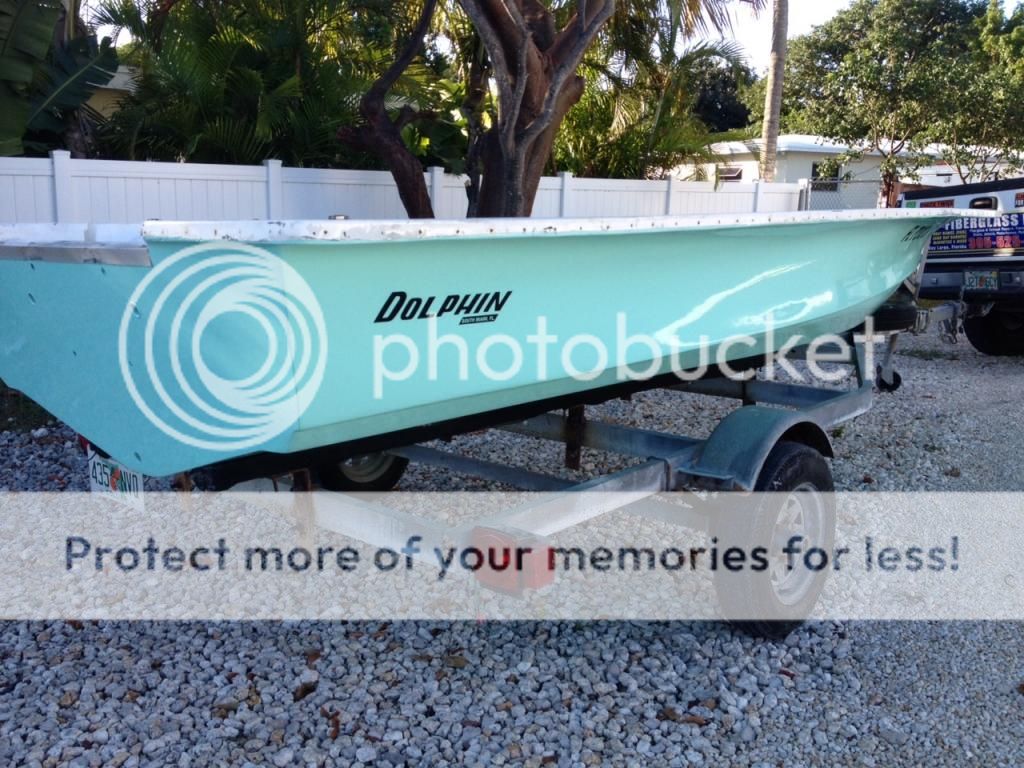 1990 Dolphin Super Skiff | Dedicated To The Smallest Of Skiffs